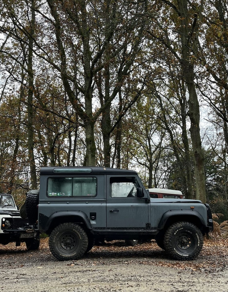 1988 Land Rover Ninety For Sale By Auction