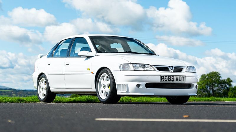 1998 Vauxhall Vectra B Super Touring For Sale By Auction