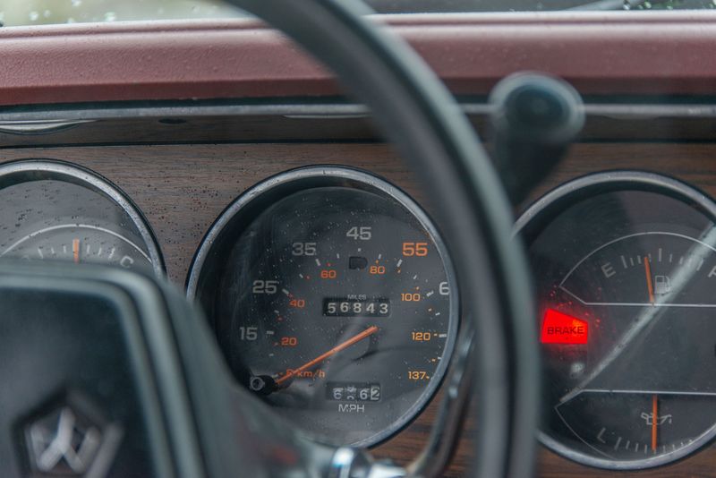 1986 Dodge Ramcharger SE 5.2L V8 Automatic In vendita all'asta