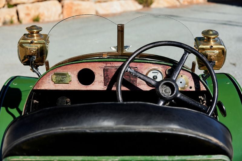 1921 Darmont Runabout Morgan Three Wheeler For Sale By Auction