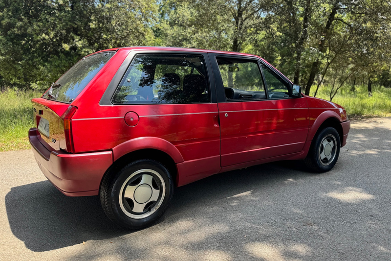 1988 Citroën AX GT For Sale By Auction
