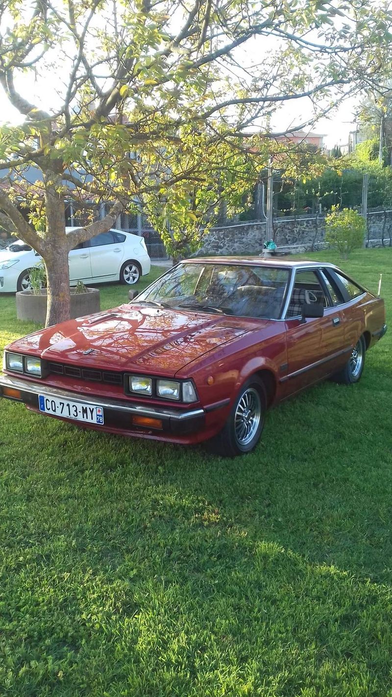 1980 Nissan Silvia S110 For Sale