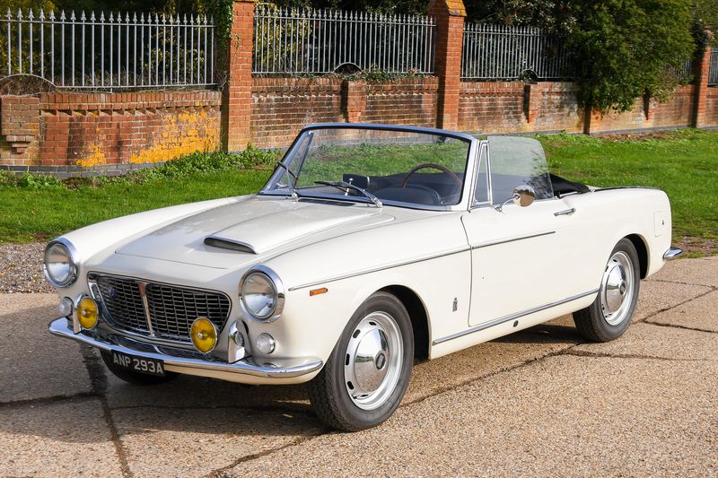 1963 Fiat 1600s OSCA | Car & Classic
