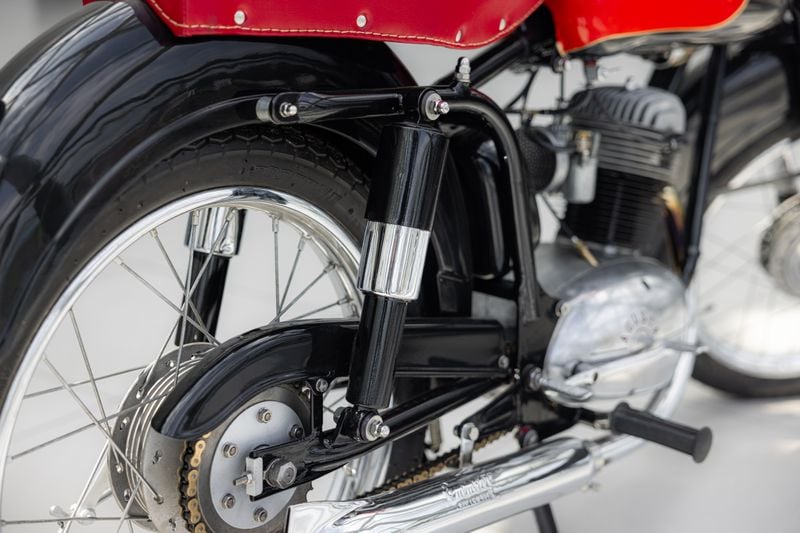 1960 MV Agusta 125 TR A For Sale