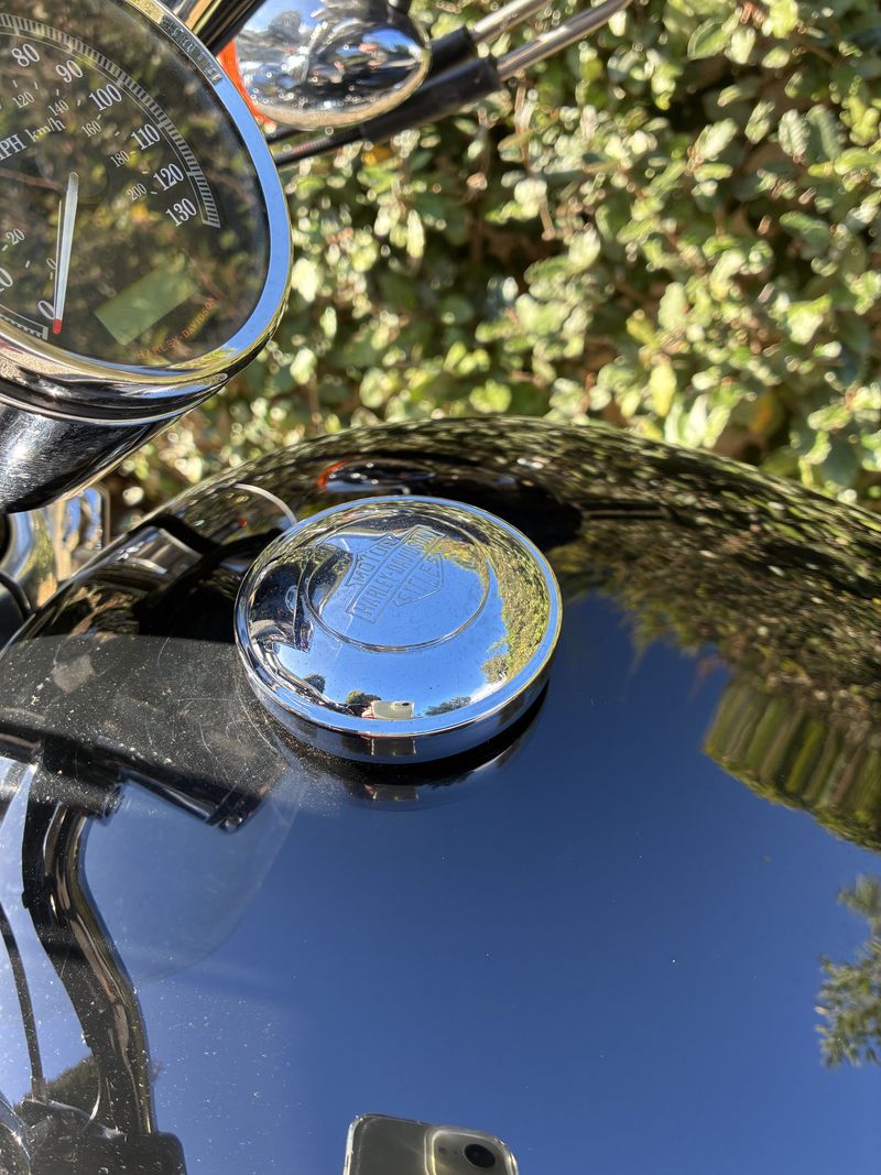 2011 Harley Davidson XL1200 Custom Sportster zum Verkauf per Auktion